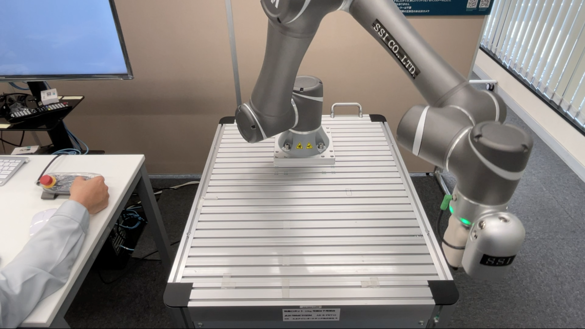 誰でもできるTM-ROBOT㉘ ポイントノードのモーション設定｜SSI株式会社