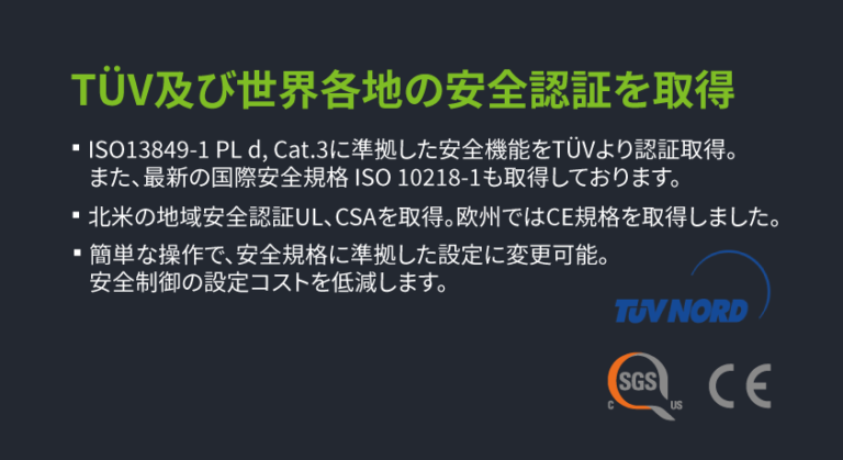TMROBOT|Sシリーズ – SSI株式会社